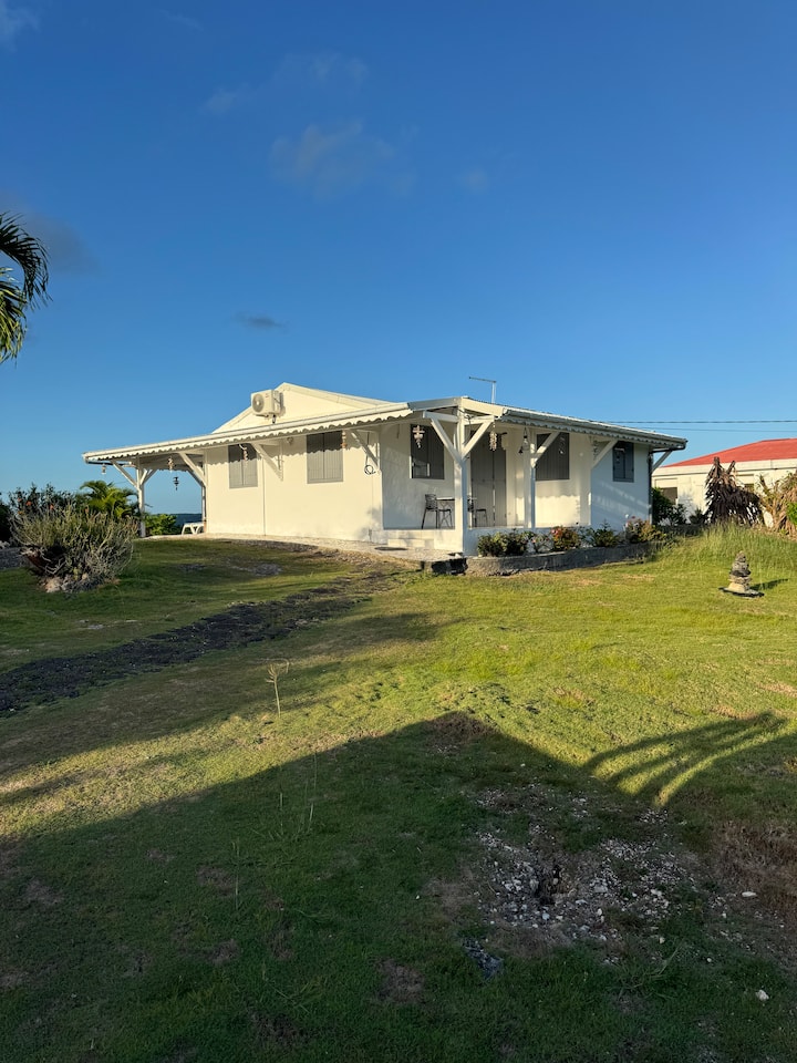 Maison Canne à Sucre - Marie-Galante