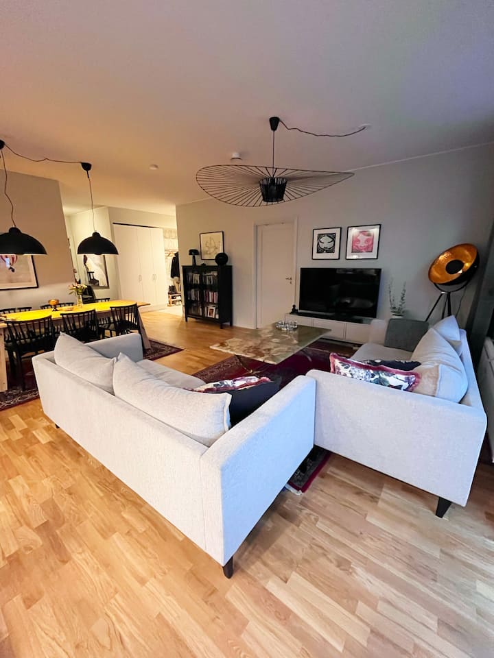 3 Rok ÖBacka Strand - Umeå