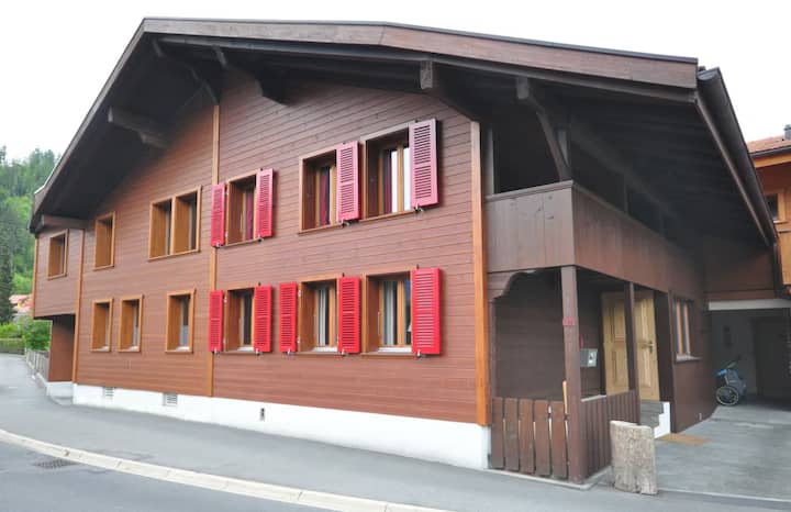 Holiday House Swiss Dreams - Interlaken