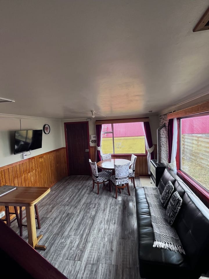 Exelente Ubicacion Al Mejor Precio, Cabaña Full Eq - Punta Arenas