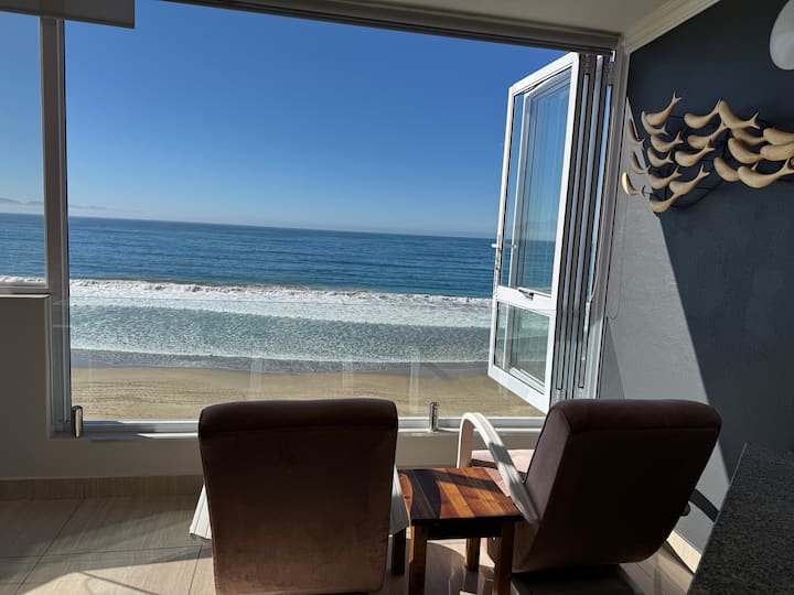 Te Waterkant 40 On Diaz Beach Hartenbos Mosselbay - Mossel Bay