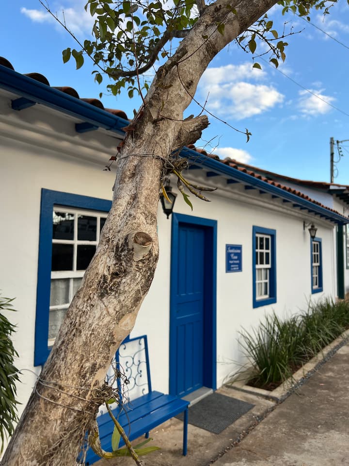 Santíssima Casa - Tiradentes
