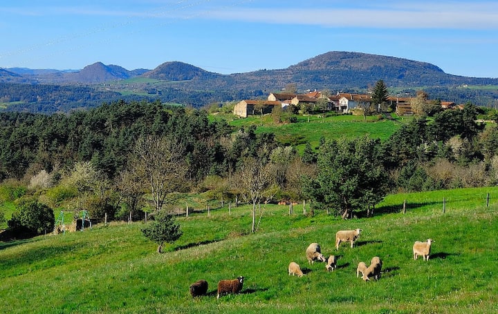 Au Bout Du Monde (2 Pers.) - Haute-Loire