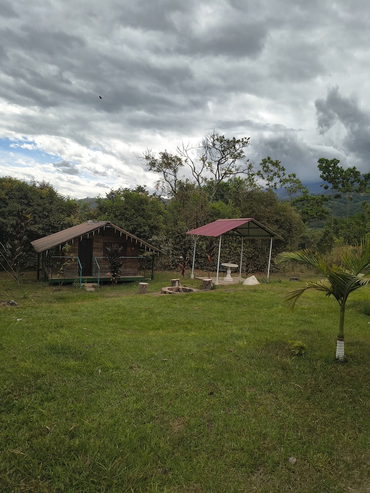 Villa Falian Nido Tortolitos - Viotá