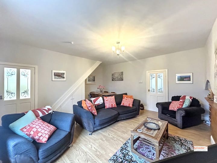 Cosy House For 5 Near Beamish, Newcastle & Durham - Northumberland