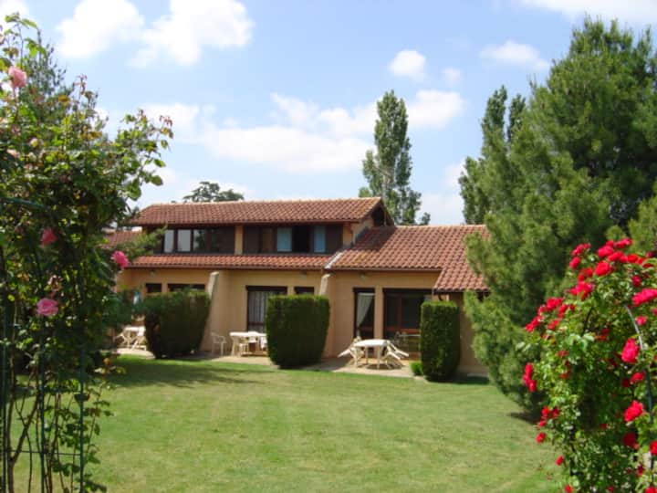 Les Genêts (T2 Rdc) - Eugénie-les-Bains