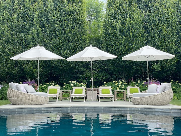 Lux King Suite East Hampton Village Estate Soh - East Hampton, NY