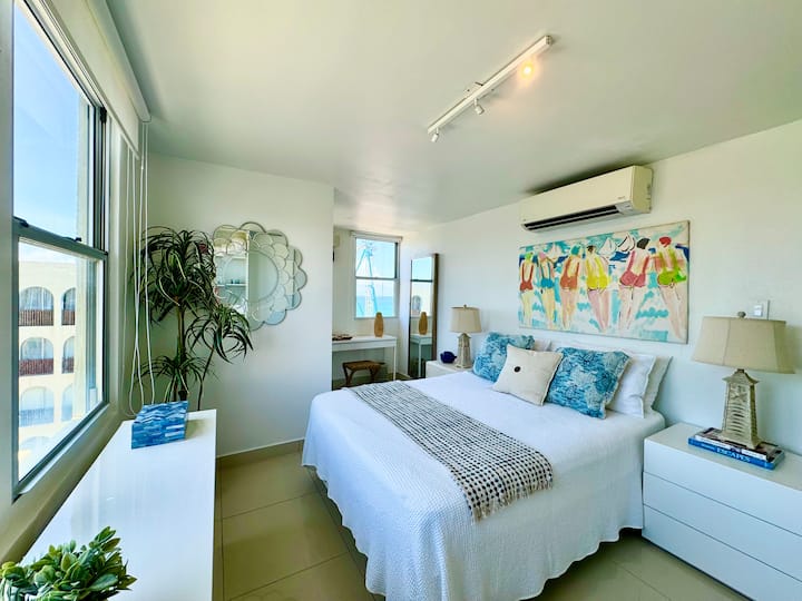 Penthouse Beach Retreat - Puerto Rico