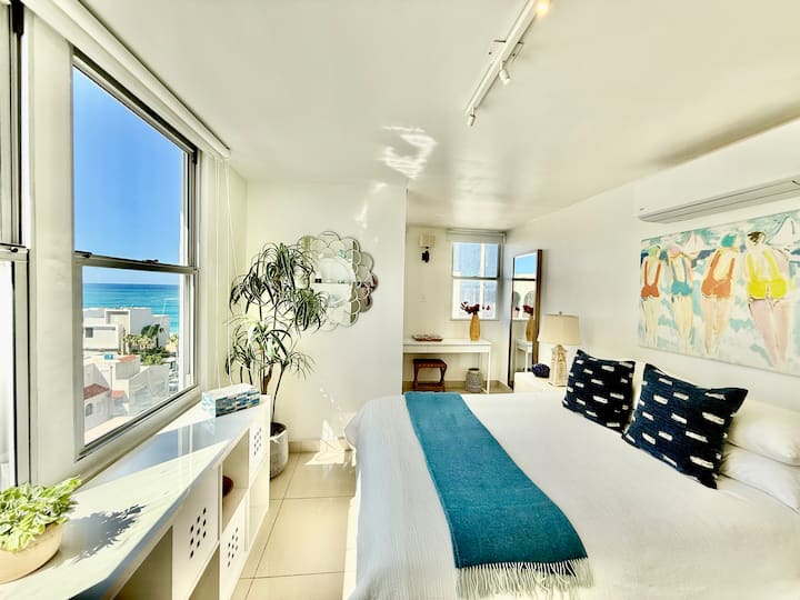 Penthouse Beach Retreat - Puerto Rico