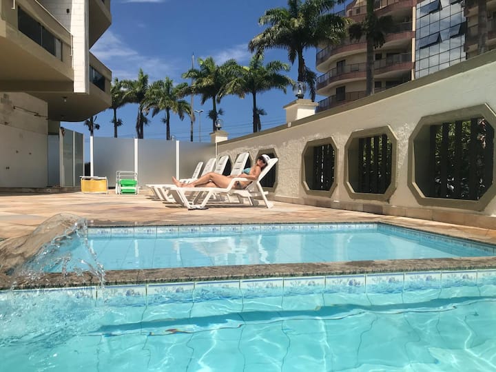 Apartment In Front Of The Beach Of Forte-cabo Frio - Cabo Frio