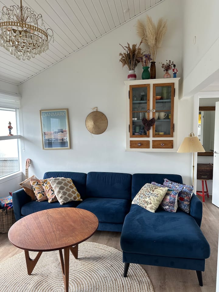 Fantastisk Bongalow I Væggerløse ( Marielyst ) - Denmark