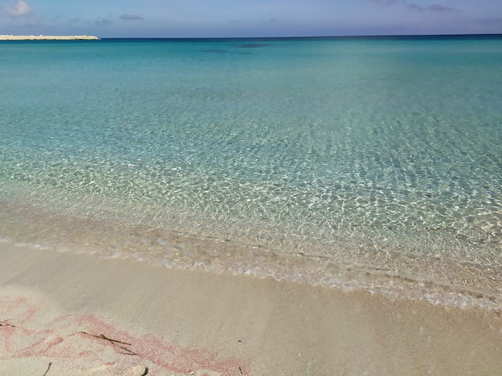Casa Relax ,Luminosa E Molto Accogliente - San Vito Lo Capo