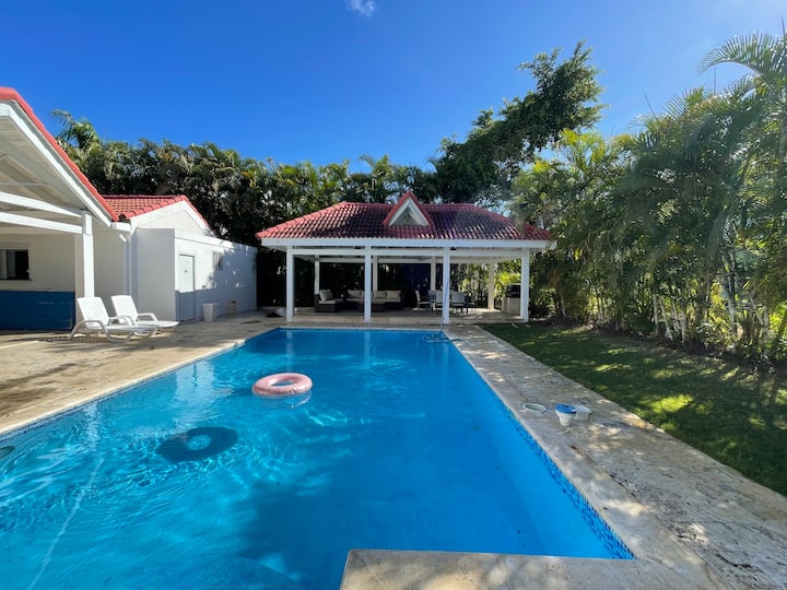 Hermosa Villa Gm - República Dominicana