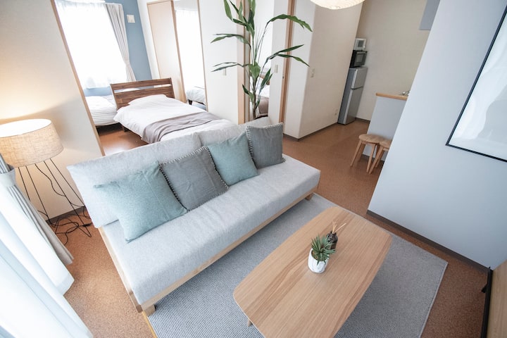 Easy Access To Tourist Spots/stay In A Quiet Area - 北海道