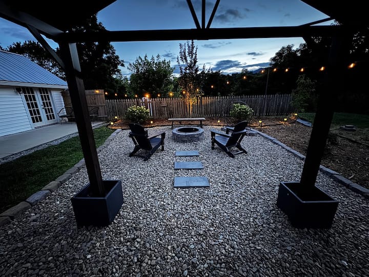 The Cottage@nelson's Nest. Homestead Getaway. - North Carolina