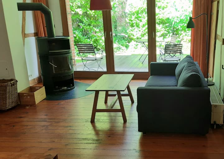 Wanderreitstation Hitzacker/ Ferienwohnung - Hitzacker (Elbe)