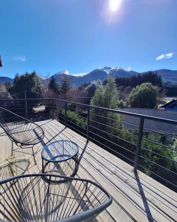 Vista úNica En El Centro De Villa La Angostura - Villa La Angostura