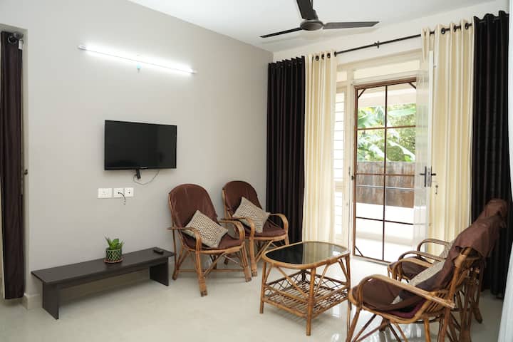 Prime Thiruvalla Stay • Fully Furnished - Thiruvalla