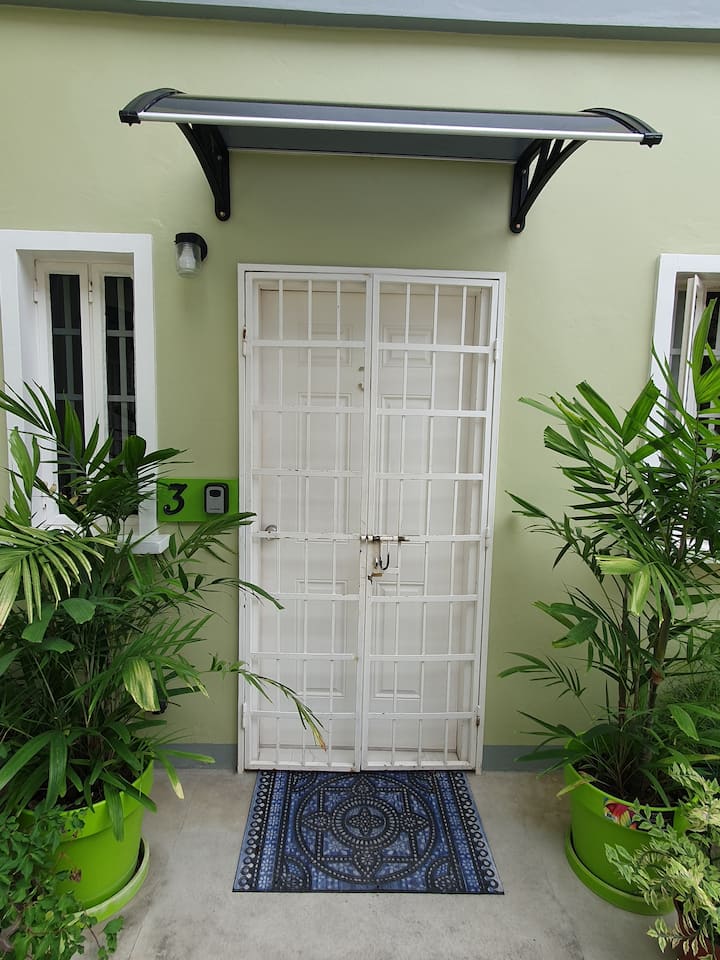 Modern Studio In The Amazing Heart Of Port Spain - Port of Spain