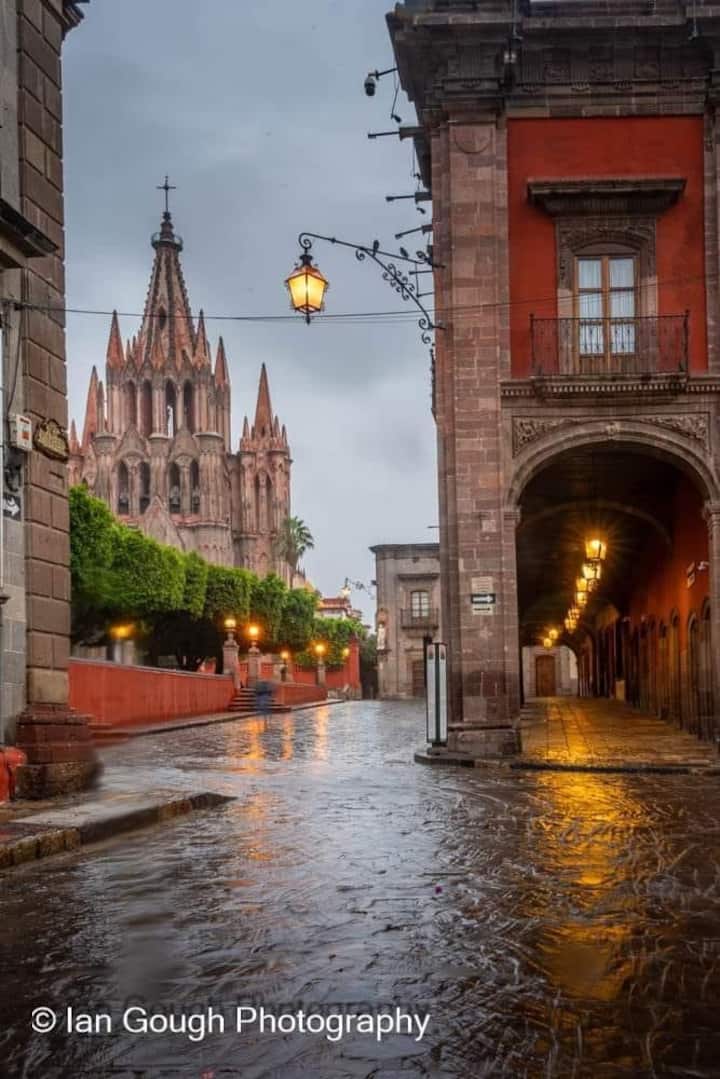 Excelente Apartamento Para Tu Visita A San Miguel. - San Miguel de Allende
