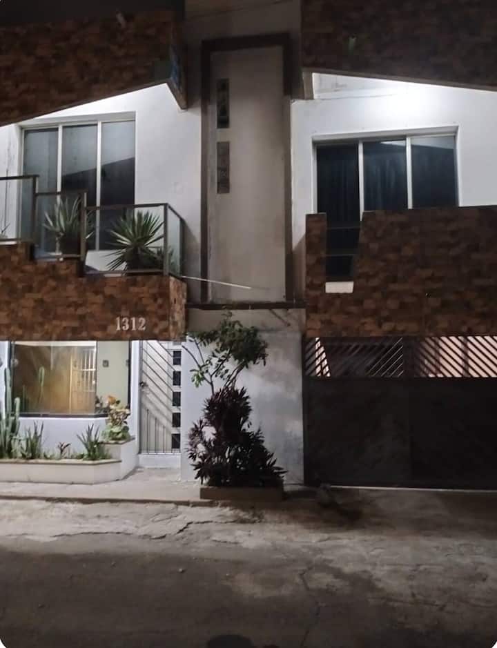 Hospedaje Familiar De 7 A 12 Personas Facturamos - Heroica Veracruz