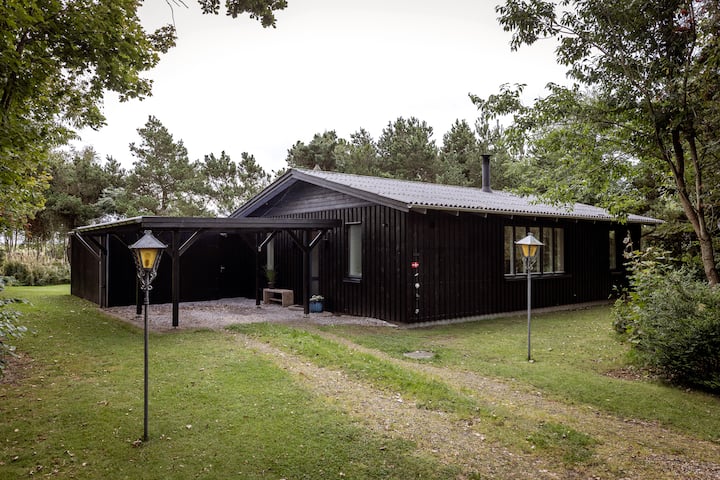 Ro Og Natur På Jegindø - Tanska