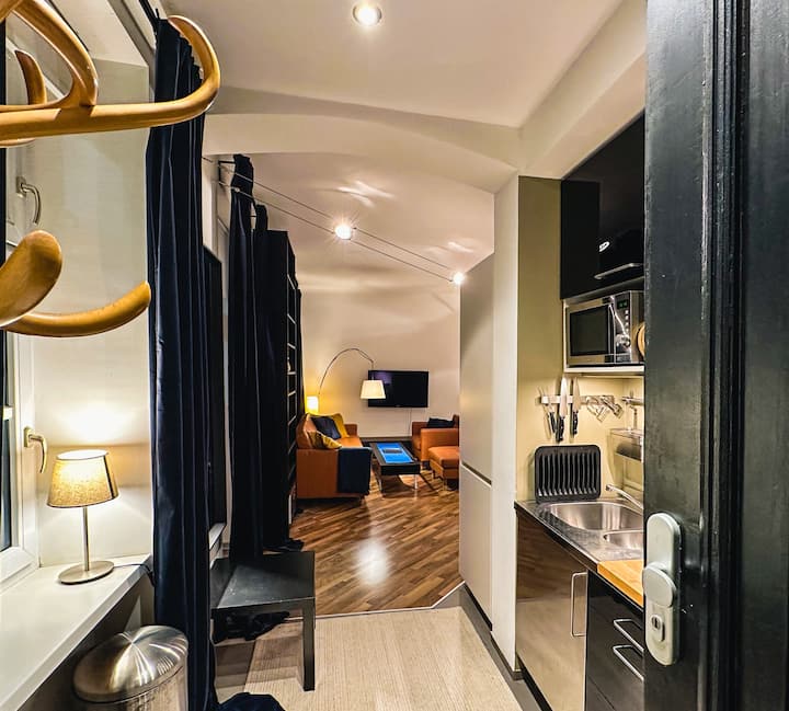 Wiener Blues – Balcon & Douceur - Vienna