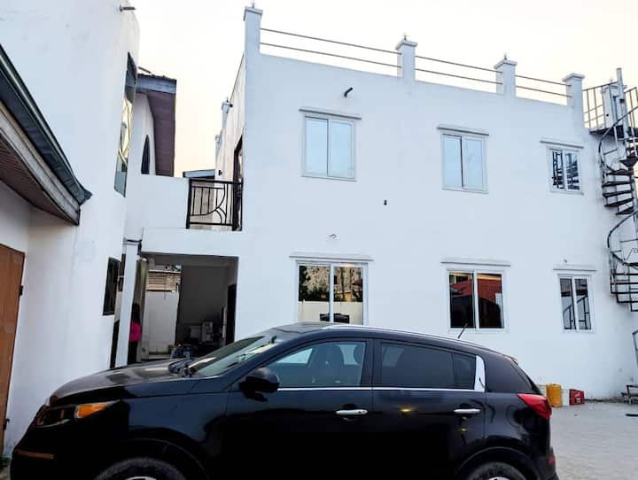 3bedroom At Nyameye Apartments,achimota Abc - Accra