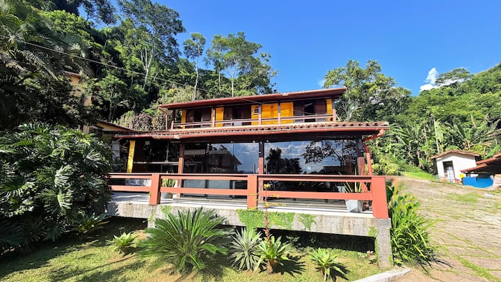 Casa Frente Ao Mar No Pontal - Angra Dos Reis - Angra dos Reis