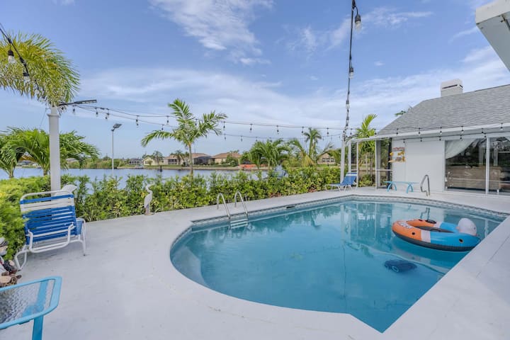 Casa Lago - Cape Coral, FL