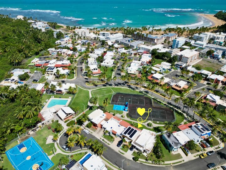 Casa Del Sol Y Mar - Rio Grande, Puerto Rico