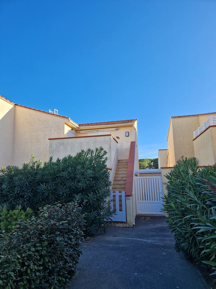 Location Appartement Proche Mer. - Le Barcarès