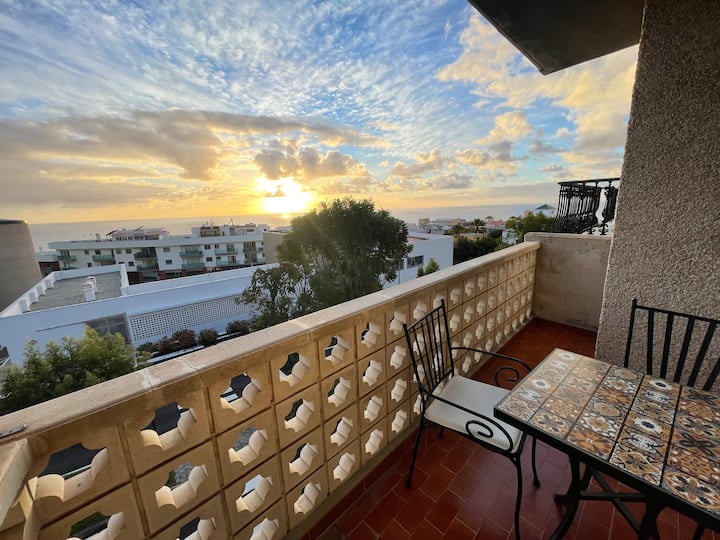 Apto14 Sol Y Tranquilidad - La Palma