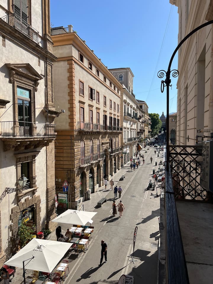 Casa Toledo - Palermo, Italia