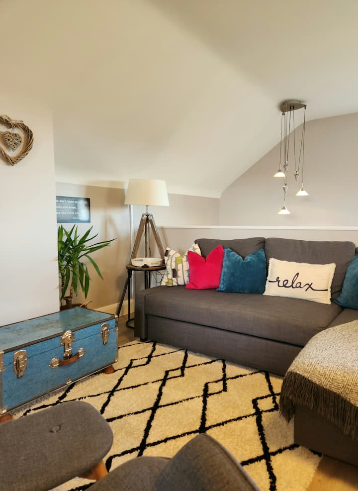 The Loft - Luxury Apartment Outside Donegal Town - County Donegal