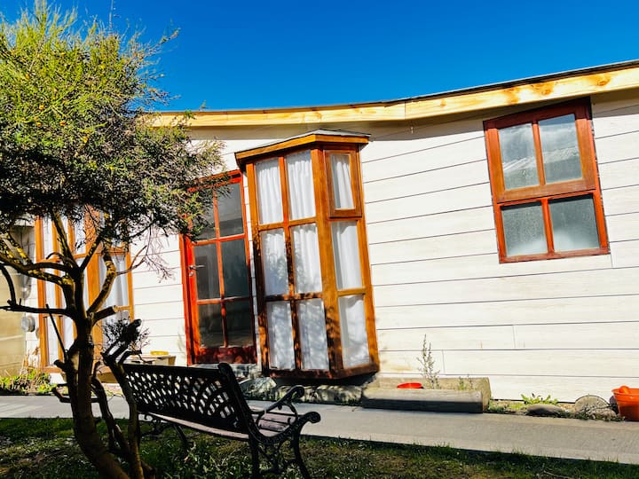 Casita Costera · Mar Y Montañas · Aeropuerto - Ushuaia