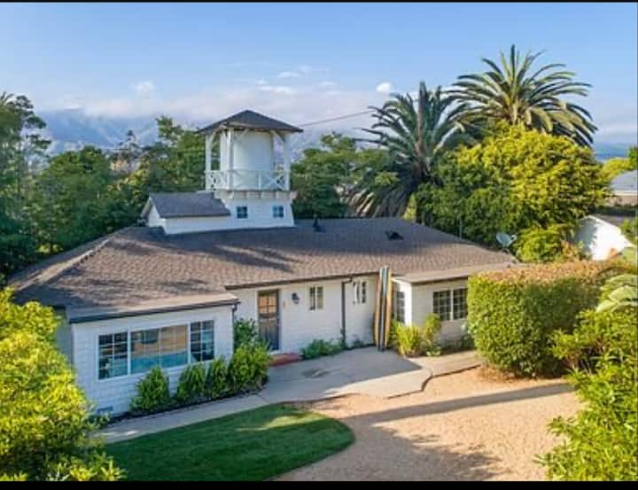 Beachhouse Villa At 1 Miramar Beach Club - Montecito, CA