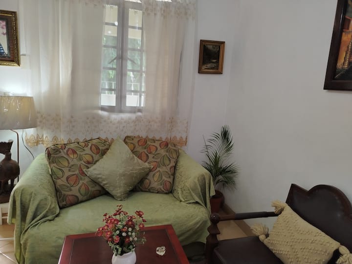 Paisaje:wifi, Aire Acondicionado, Gran Terraza - Puerto Vallarta