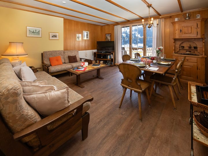 Chalet Im Klusi By Interhome - Grindelwald