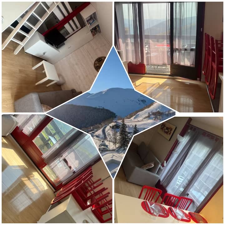 Cocon Lumineux ,Parking Pied Des Pistes Des Agudes - Peyragudes