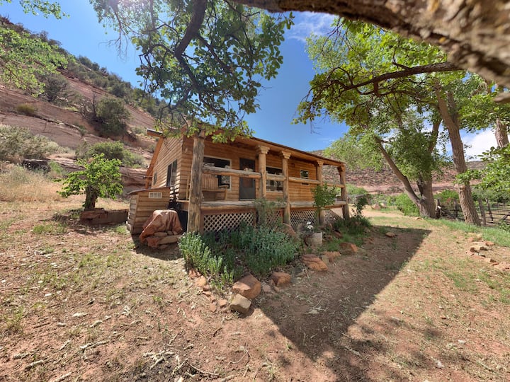 Cozy Montezuma Cabin With Vineyard Views. - Utah