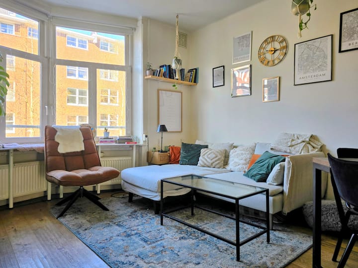 Petite Chambre Cosy Amsterdam Intramuros - Amsterdam
