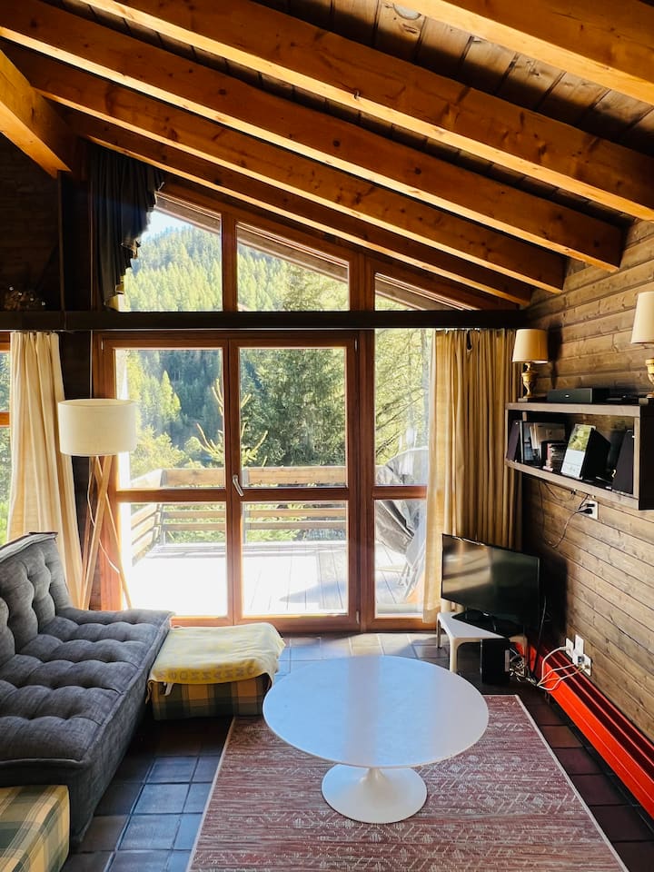 Appartement à Grimentz - Zinal
