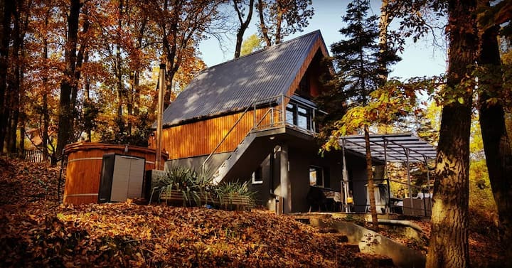 Bohém Kabin & Wellness - Hungary