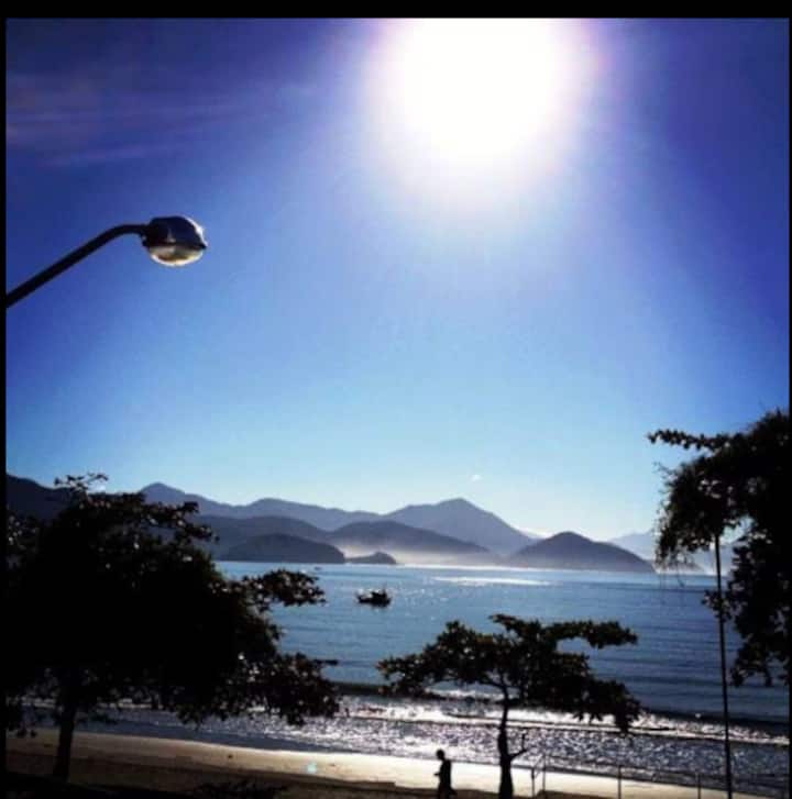 Ubatuba Tranquilidade Entre A Serra E O Mar - Ubatuba