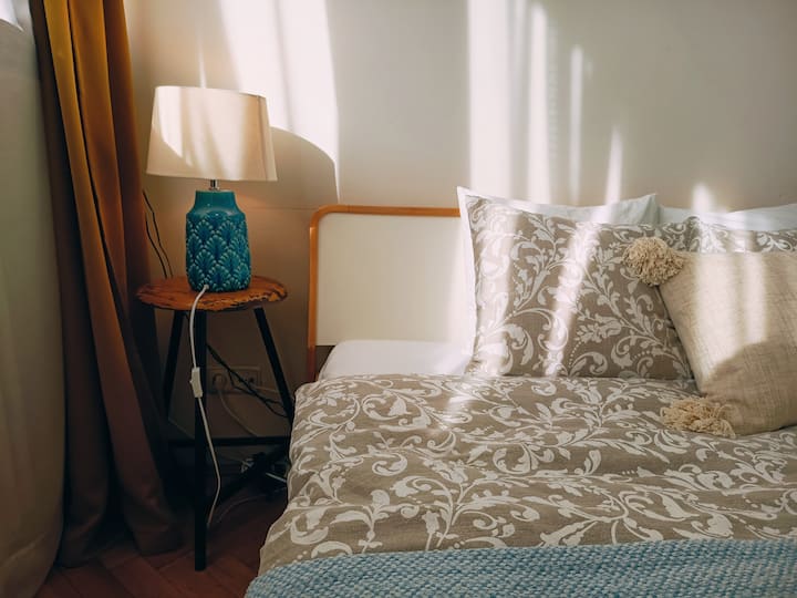 Juicy Rooftop 1-bedroom Apartment | City Center - Praag