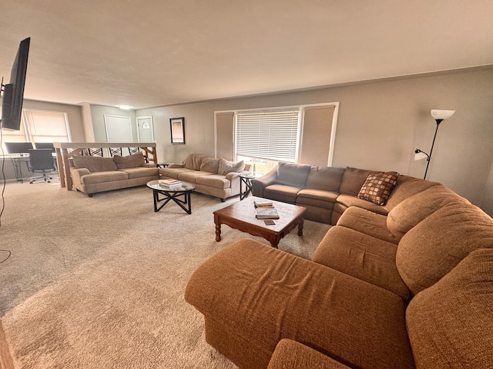 Space For Days, Very Clean, Doesn't Disappoint! - Grand Rapids, MI