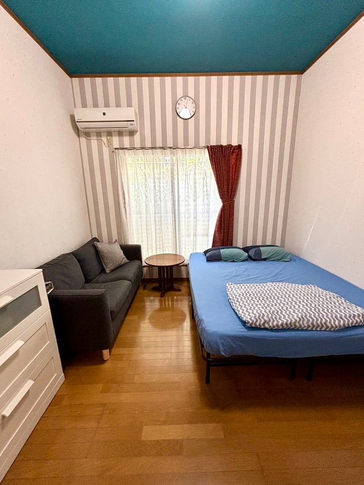 Cozy High-ceiling Studio - 나카노시