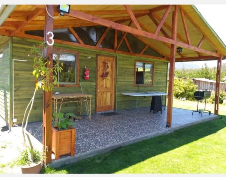 Cabaña Don Tito Iii - Buchupureo - Cobquecura