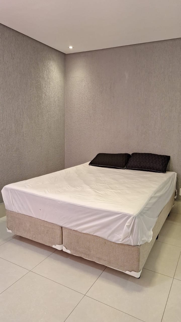 Apartamento Kitnet 07 Lindo C/ar Cond. No Centro! - Sorocaba